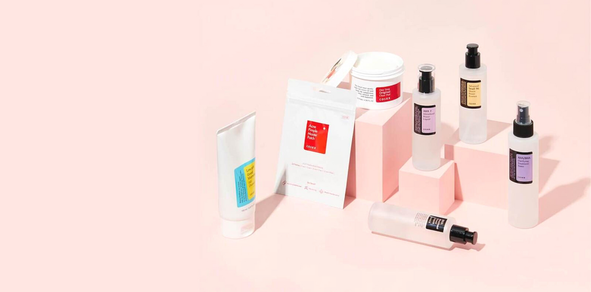 COSRX Skincare | PUFFSTUDIO Malaysia – Puff Studio | Beauty, Skincare ...